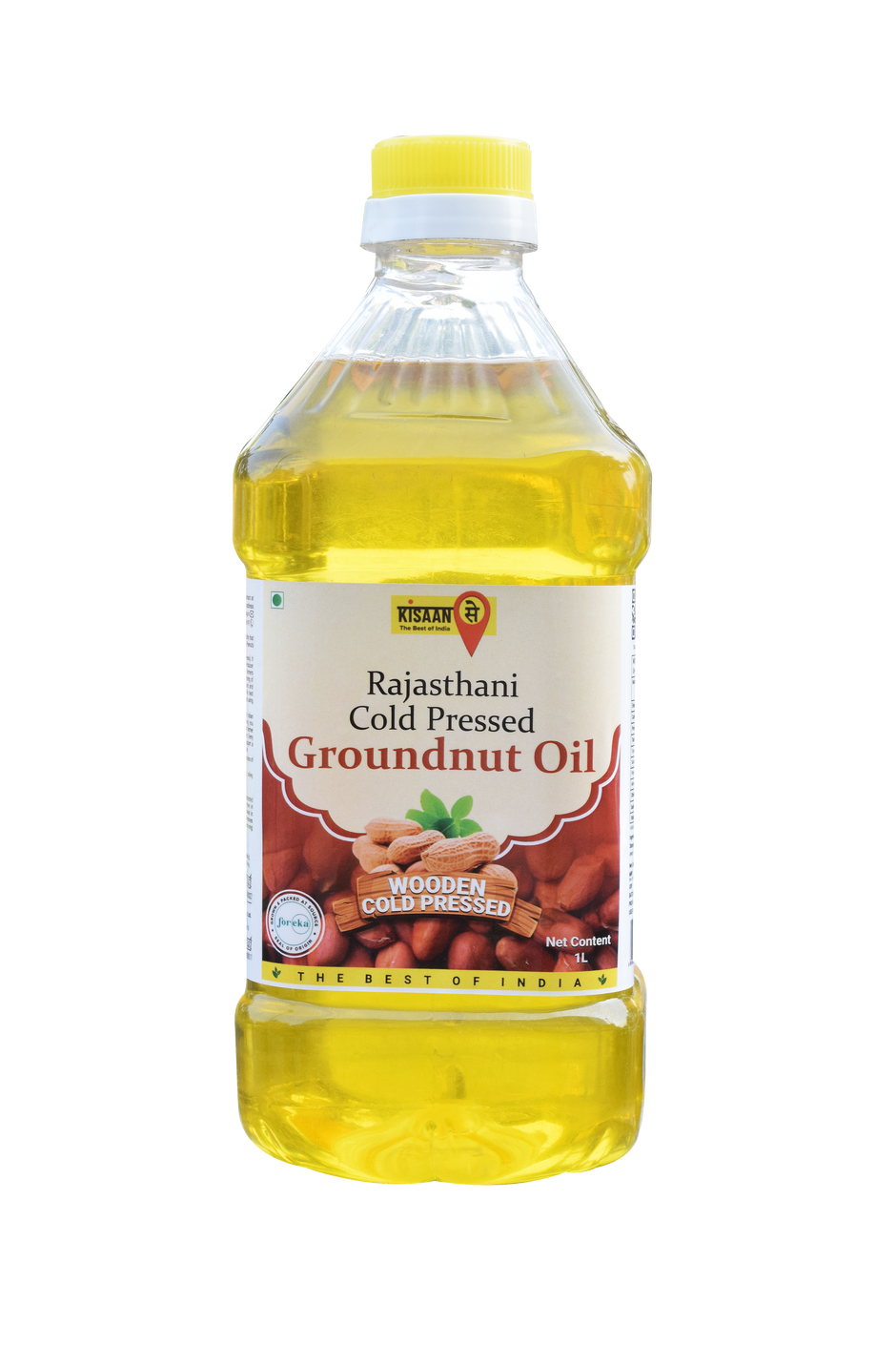 Shop Ghee & Oil | Desi A2 Ghee & Cold-pressed Oil | KisaanSay